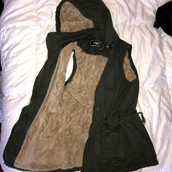 YMI | Jackets & Coats | Ymi Vest Jacket | Poshmark